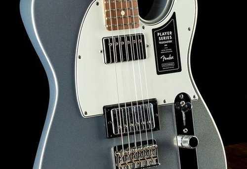 Fender Player Telecaster HH Silver
