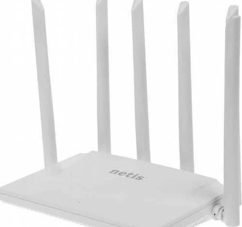 Гигабитный Wi-Fi роутер Netis NC63 AC1200