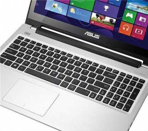 Разбор Asus K56CB, запчасти