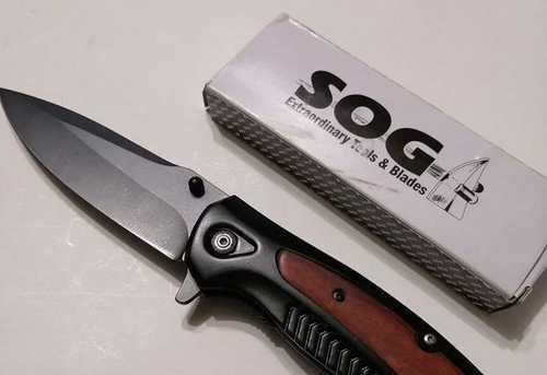 Карманный складной нож SOG