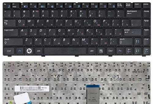 Клавиатура для ноутбука Samsung R418, R420, R423