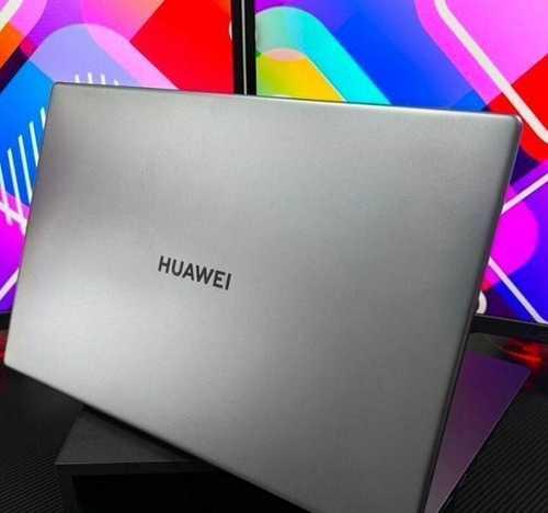 Ноутбуки Huawei — как новые, гарантия