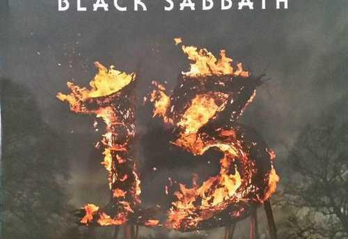 Виниловая пластинка Black Sabbath, 13 (Gatefold Vi