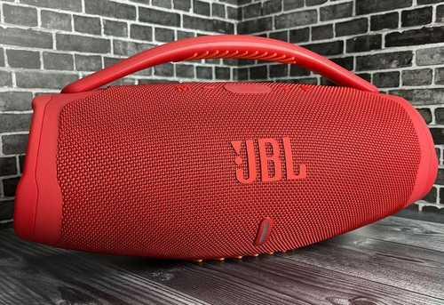 Блютус колонка JBL Boombox 3