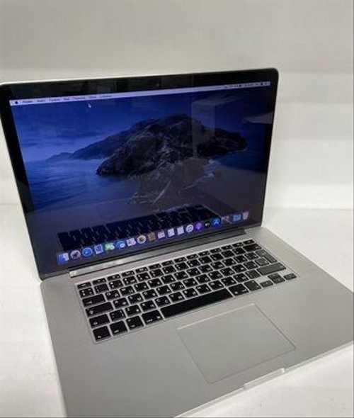 Ноутбук Apple MacBook Pro 13 A1398 Mid 2012