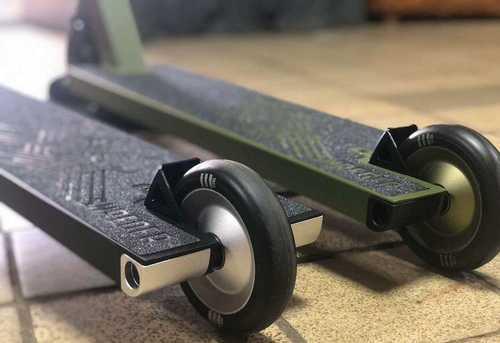 Самокат tech team shreder