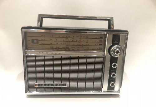 Радиоприёмник National Panasonic R-100