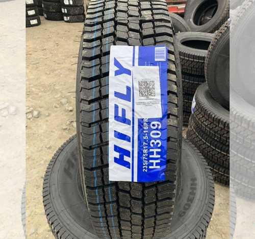 Ведущие шины 235/75 R17,5 HiFly HH309 143/141J 16P