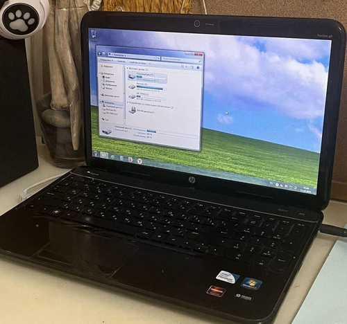 Ноутбук HP Pavilion g7