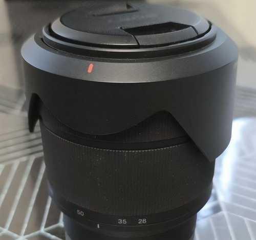 Объектив Sony fe 28 70mm f 3.5 5.6 oss