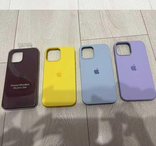 Новые чехлы на iPhone 12 Pro max
