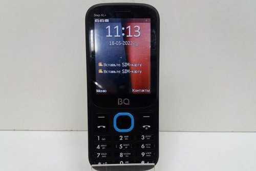 Мобильный телефон BQ 2820 Step XL+
