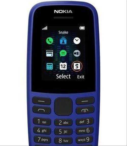 Новый телефон Nokia