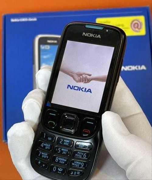 Nokia 6303i Classic. Новый
