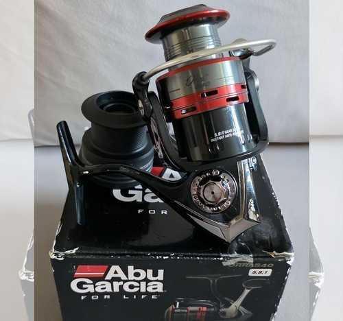 Катушка Abu Garcia Orra S40