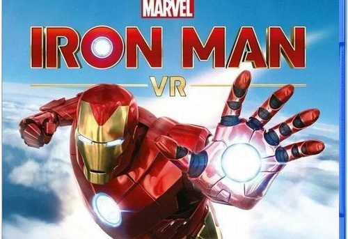 Marvel Iron Man VR (только для VR) PS4, английская