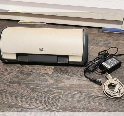 Принтер hp deskjet D1460