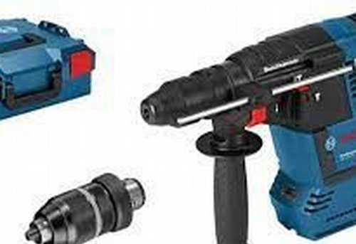 Перфоратор Bosch gbh 18v-26 f