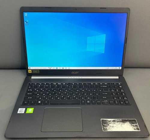 Ноутбук, Acer Aspire A515-54 Series