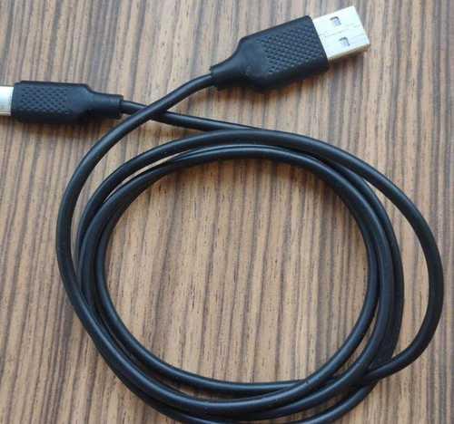 Кабель usb type c