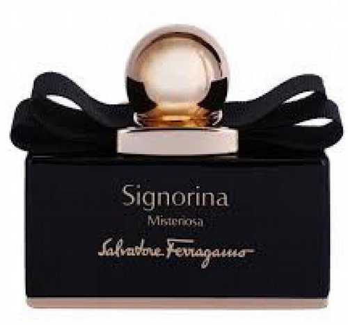 Salvatore Ferragamo Signorina Misteriosa тестер 100 мл