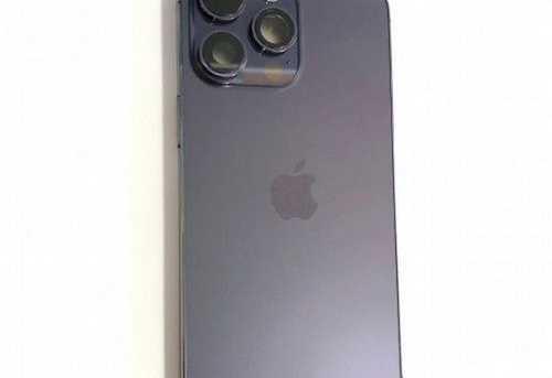 Корпус в сборе iPhone 14 Pro Max фиолетовый ориг