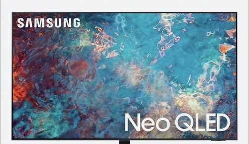 Телевизор Samsung QE-85QN85aaux 85" 4K UHD