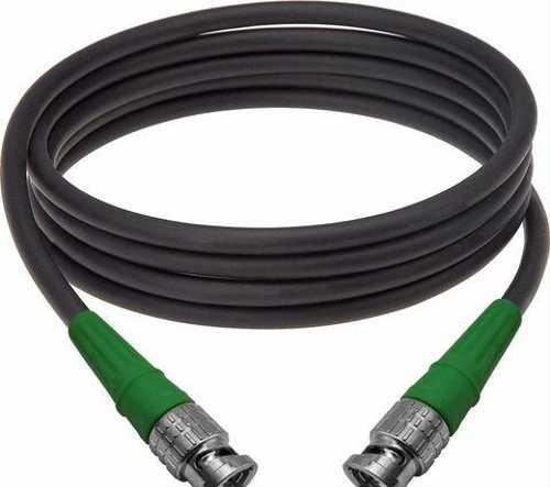 Коаксиальный кабель - 5м. (75 Ом, 12G-SDI UHD 4K)