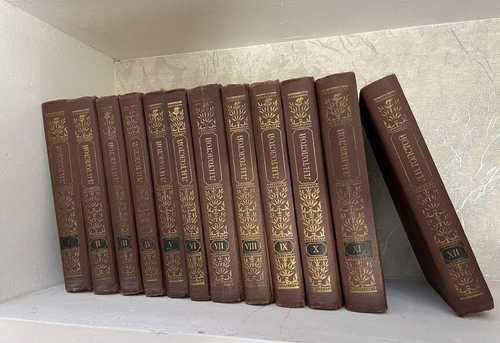 Толстой Л.Н., собрание сочинений в 12 томах