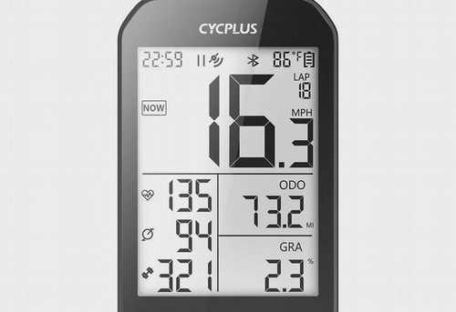 Велокомпьютер Cycplus M1