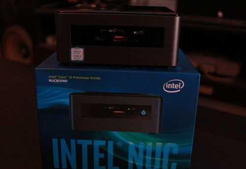 Intel NUC 8 NUC8i5INH