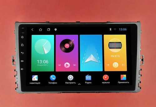 Магнитола Skoda 18+ Android 2+32 IPS