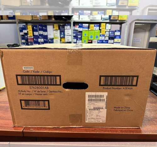 Дуплекс в сборе HP LJ M435/M706 (A3E46A)
