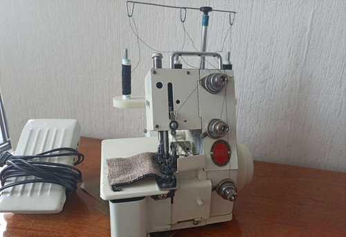 Оверлок selko GN2-7D