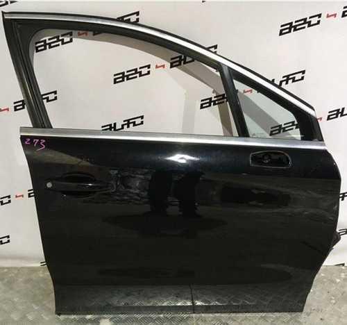 Дверь Citroen Ds4 1 2012 передняя правая (б/у)
