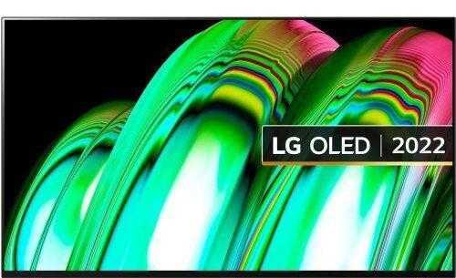 Телевизор LG oled48a2rla