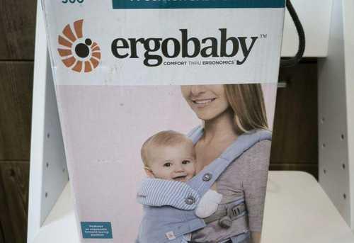 Новый эргорюкзак ergobaby carrier