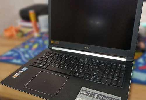 Ноутбук Acer A515-51-56DN