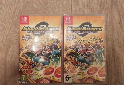 Switch - Sushi Striker the way of sushido