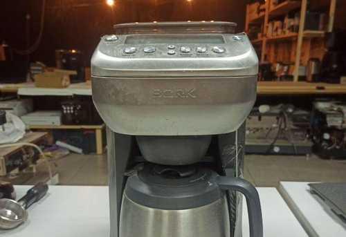 Кофеварка bork c600 по частям