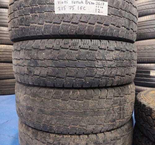 Viatti Vettore Inverno V-524 215/75 R16C