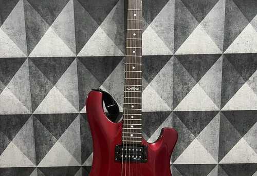 Электронная гитара schecter SGR 006 M RED