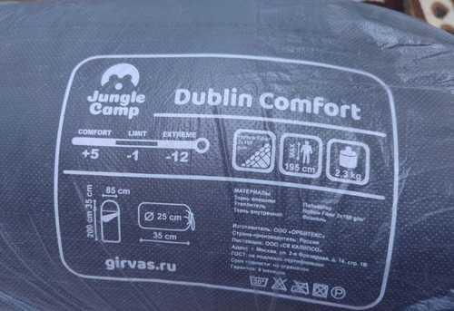 Продам спальный мешок Dublin comfort