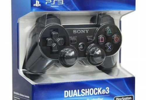 Sony DualShock 3 Wireless Controller Black (Геймпа