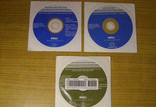 Windows Vista Home Basic 32bit dell Drivers Utilit