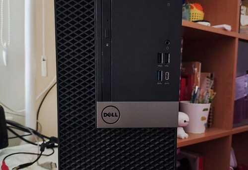 Компьютер Dell OptiPlex 7050, i7, 16 ram, R7 450