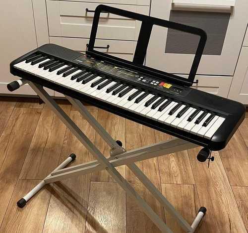 Синтезатор yamaha psr f52