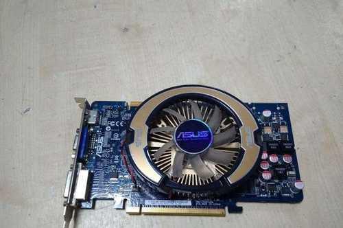 Видеокарта Asus GeForce 9600GT 512Mb PCI-E