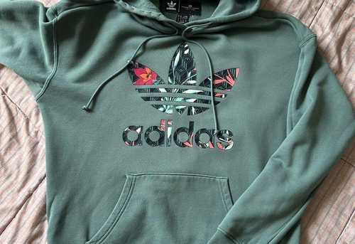 Свитшот adidas originals женский