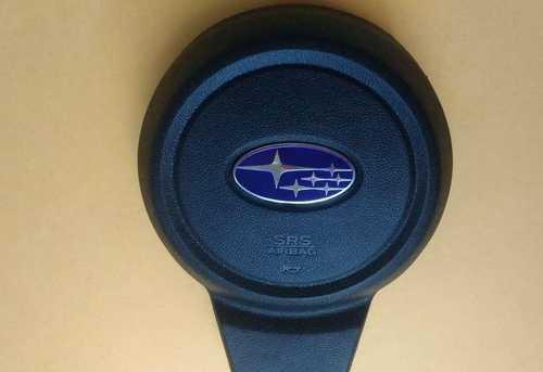 Подушка безопасности Subaru impreza legacy 2018+